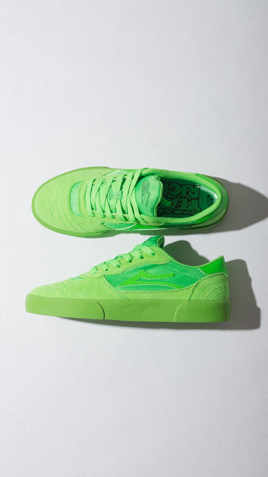 LAKAI YEAH RIGHT COLLECTION!